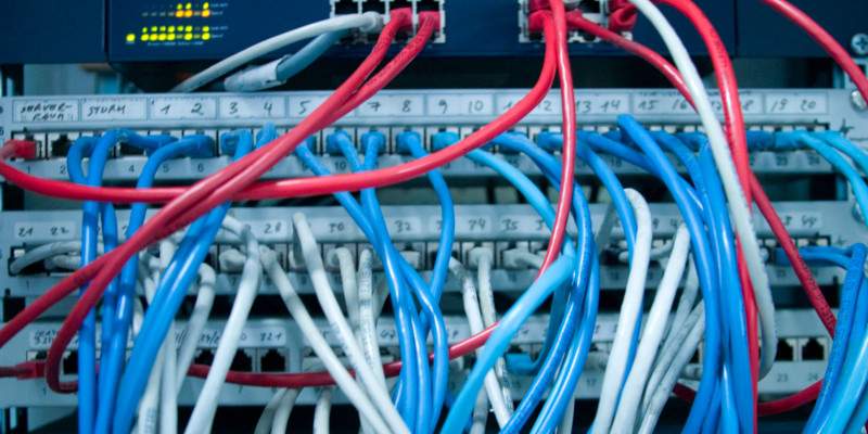 Network Cabling & Wiring, Hickory, NC | Network Connections [Video]
