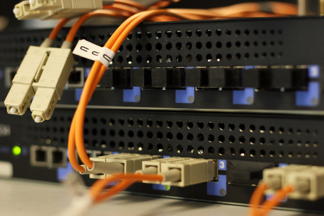 Fiber Optic Cabling, Hickory, NC | Network Connections