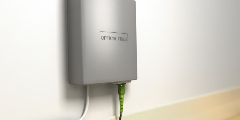 Fiber Optic Termination, Mooresville, NC | Network Connections