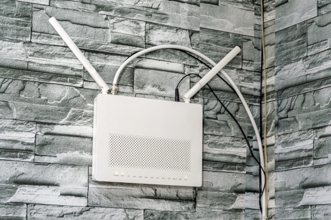 Wireless Router Installation, Hickory, NC | Network Connections