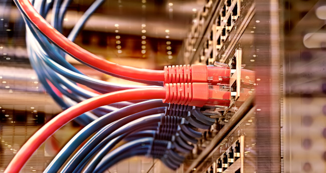 Network Wiring, Hickory, NC | Network Connections