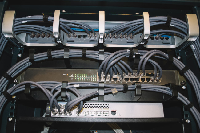 Cat6 Cabling, Hickory, NC | Network Connections