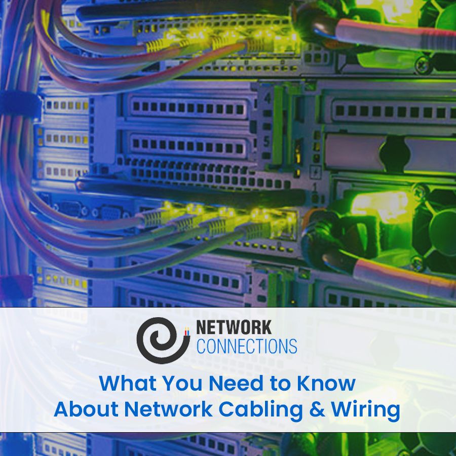 What You Need to Know About Network Cabling & Wiring | Network Connections