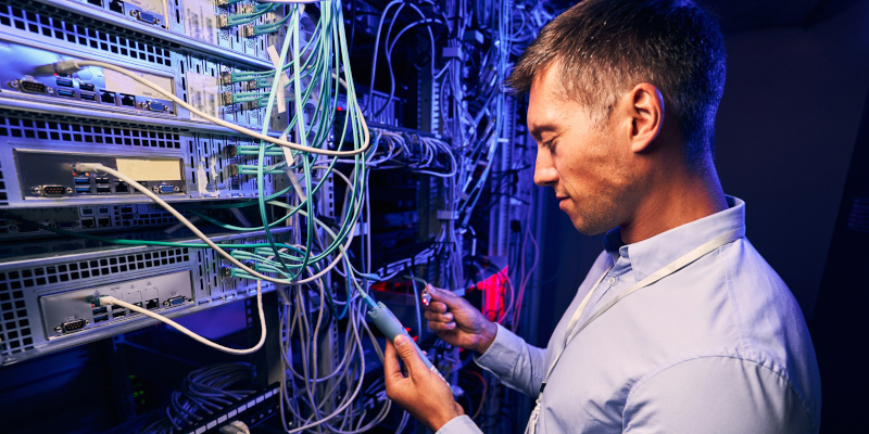 How to Maintain Your Fiber Network Connections | Network Connections