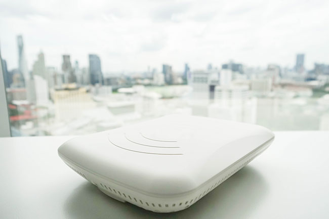 Key Facts About Wireless Access Point Installation | Network Connections