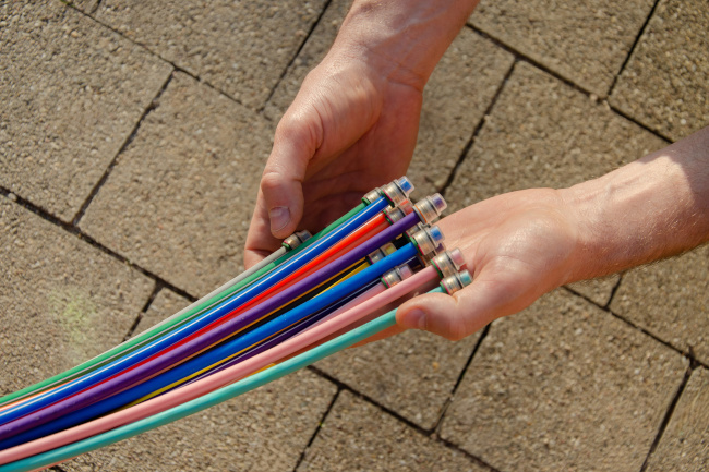 Three Advantages of Using Fiber Optic Cabling | Network Connections